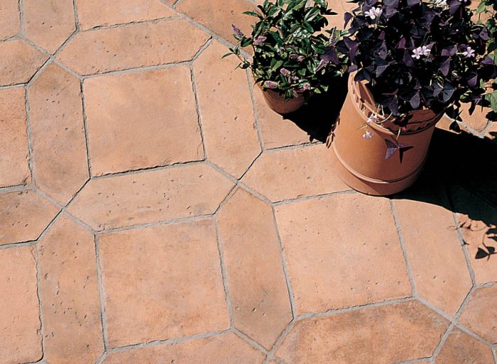Terracotta Tile –BDG Tile San Diego