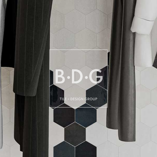 Zellige Hexa Collection-Zellige Hexa Wow Tile – BDG Tile San Diego ...