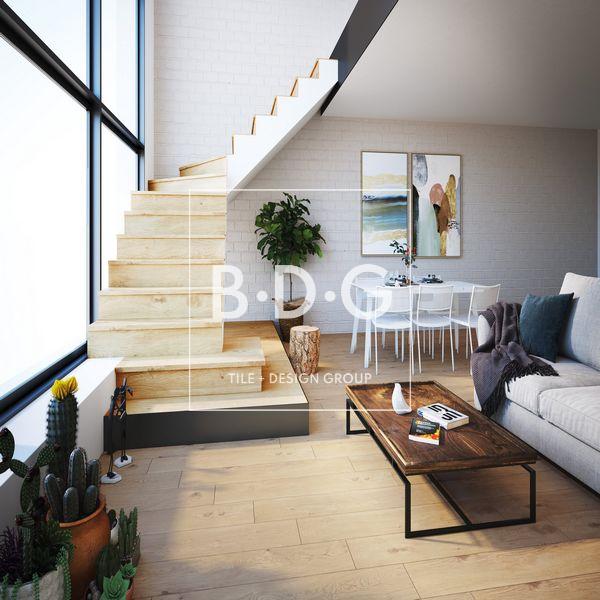 Akdo Tile Alpine Collection- Alpine Showroom - BDG Tile San Diego