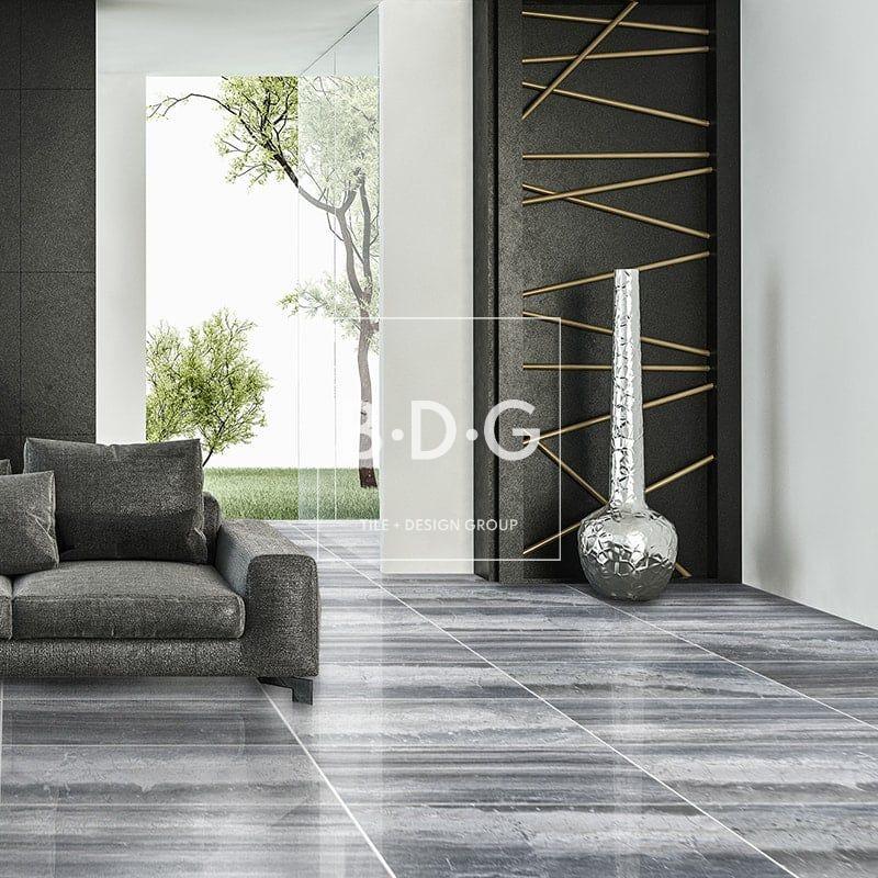 Haisa Black Marble Collection – BDG Tile San Diego